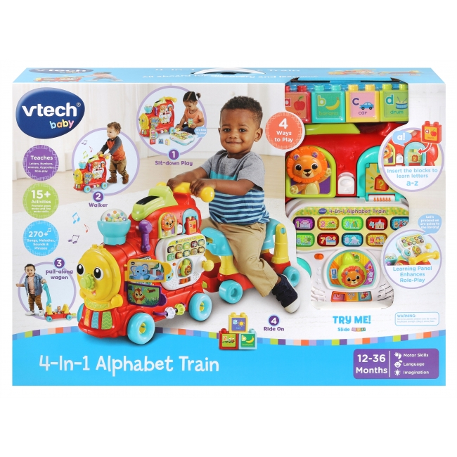 Vtech 4 - Hitta bästa priset på Prisjakt