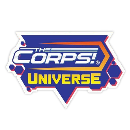 The Corps! Universe playset Battle | XS Leksaker | XS Leksaker