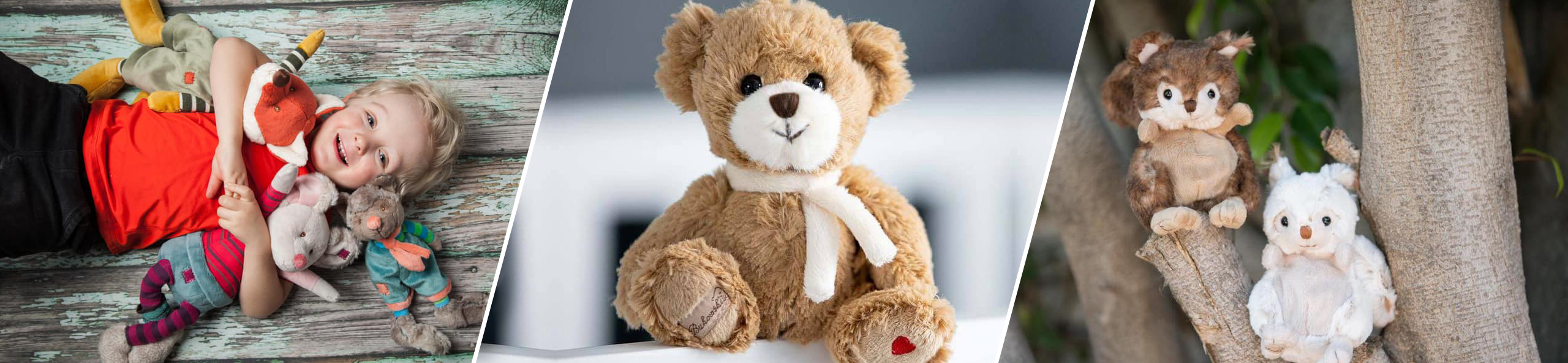 Super Soft and Interactive Plush Toys | XS Leksaker