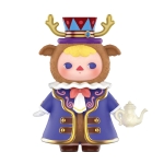 POP MART Blind box figurine - PUCKY Elf Animal Tea Party Ser | XS Leksaker