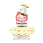 POP MART Blind box figurine - PUCKY Elf Animal Tea Party Ser | XS Leksaker