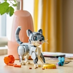 LEGO Creator Lekfull katt 31163 | XS Leksaker | XS Leksaker