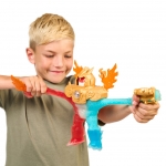HEROES OF GOO JIT ZU Meteor Madness Figure "Goo-Tron Supre | XS Leksaker