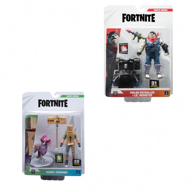 FORTNITE Emote-figur | Buy Online | XS Leksaker | XS Leksaker
