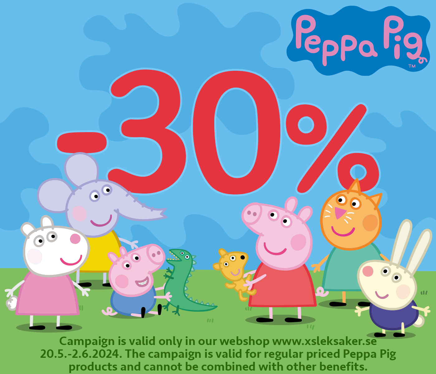 Wide assortment of toys in Sweden | XS Leksaker