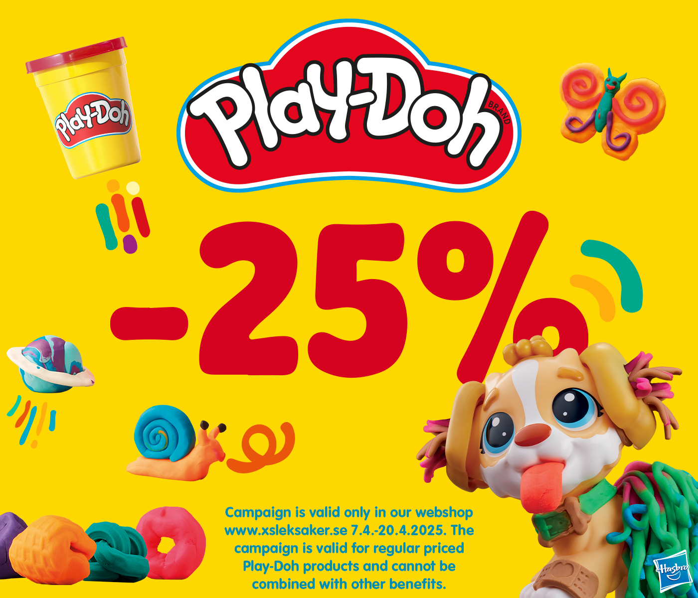 Wide assortment of toys in Sweden | XS Leksaker